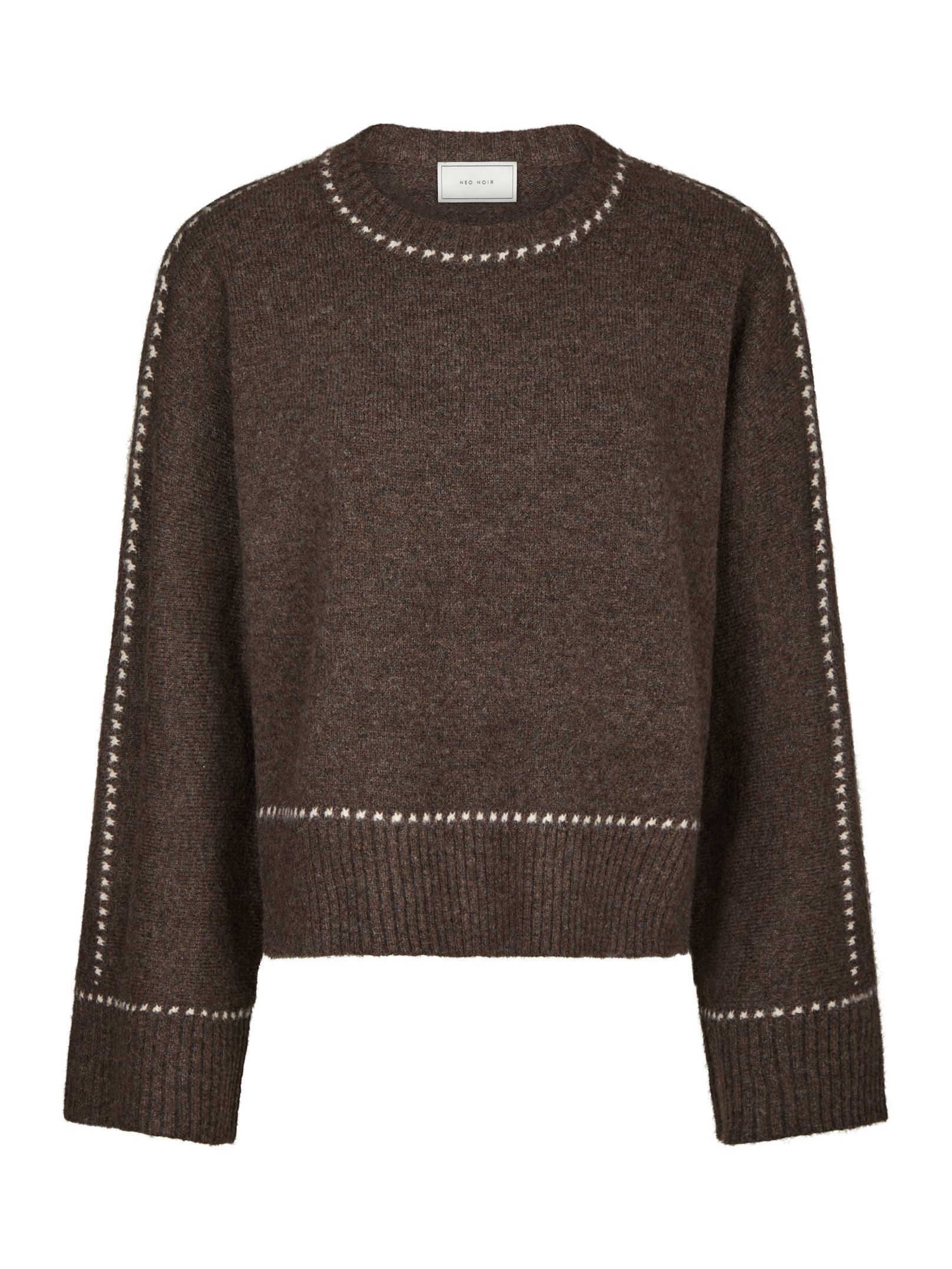 ROEME KNIT STITCH STRIK – In-mood